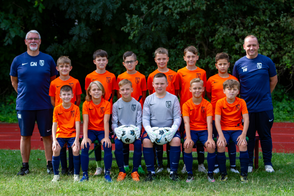 U11 E Junioren
