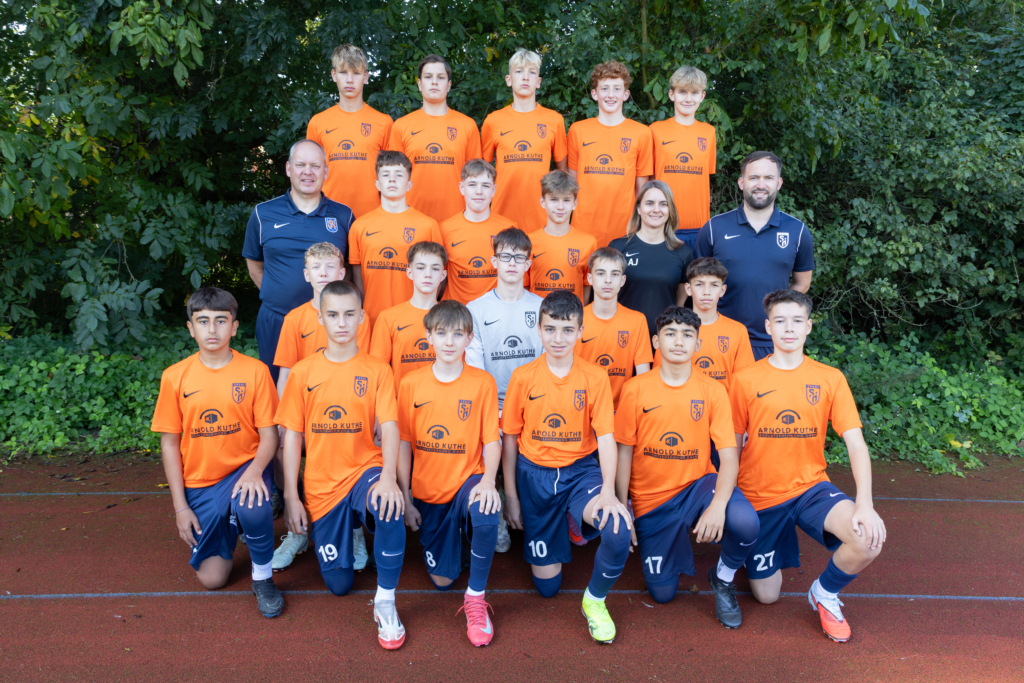 U15 C Junioren