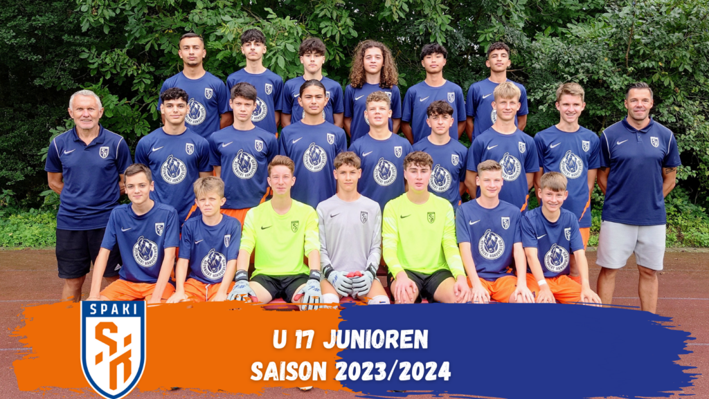 U17 B Junioren