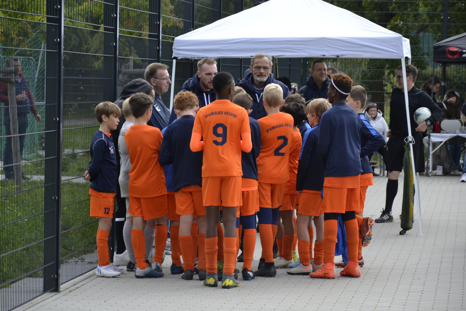 News - FSV Spandauer Kickers 1975 e.V.