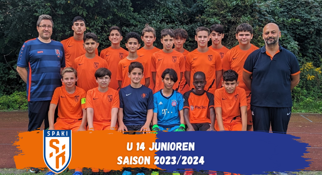 U14 C Junioren