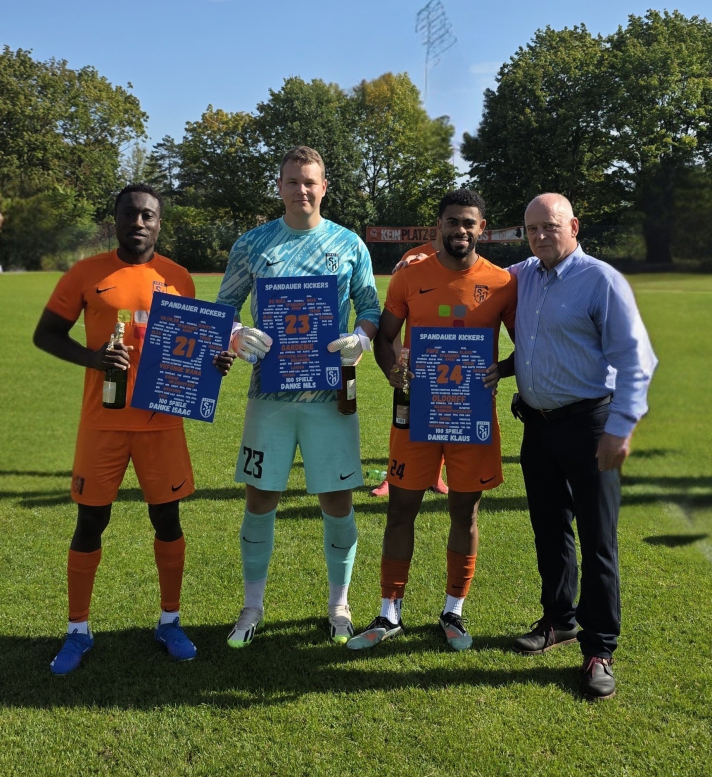 Serie hält, mehr nicht…