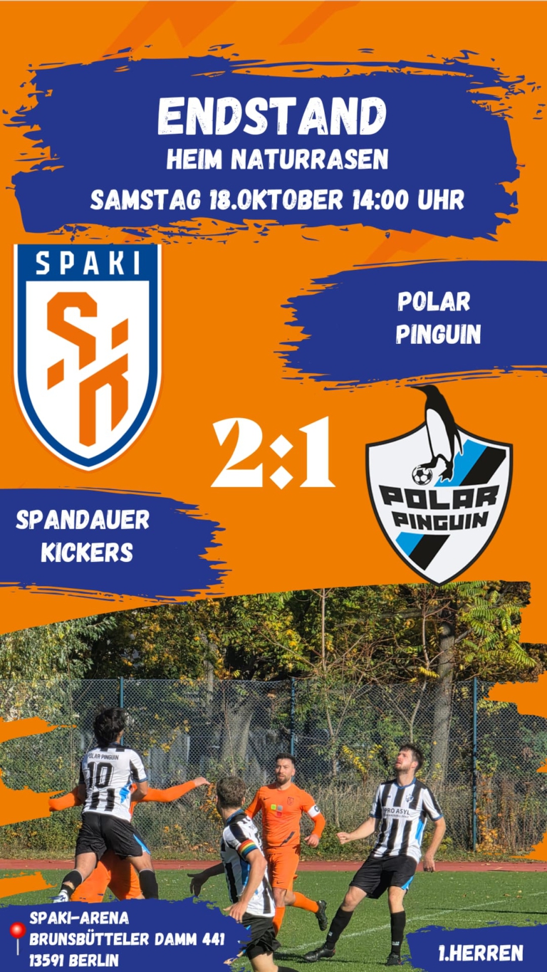 Sieg in letzter Sekunde…